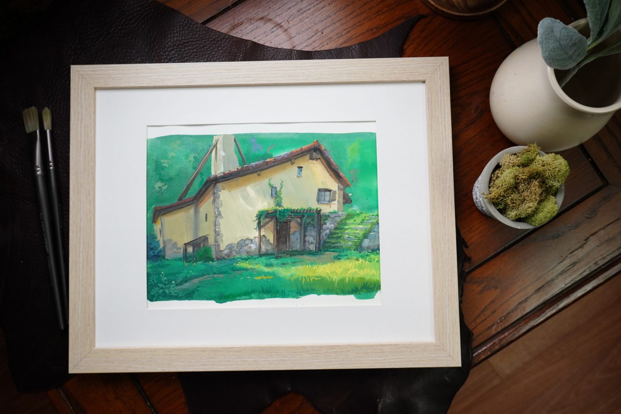 At Home - Justin Donaldson