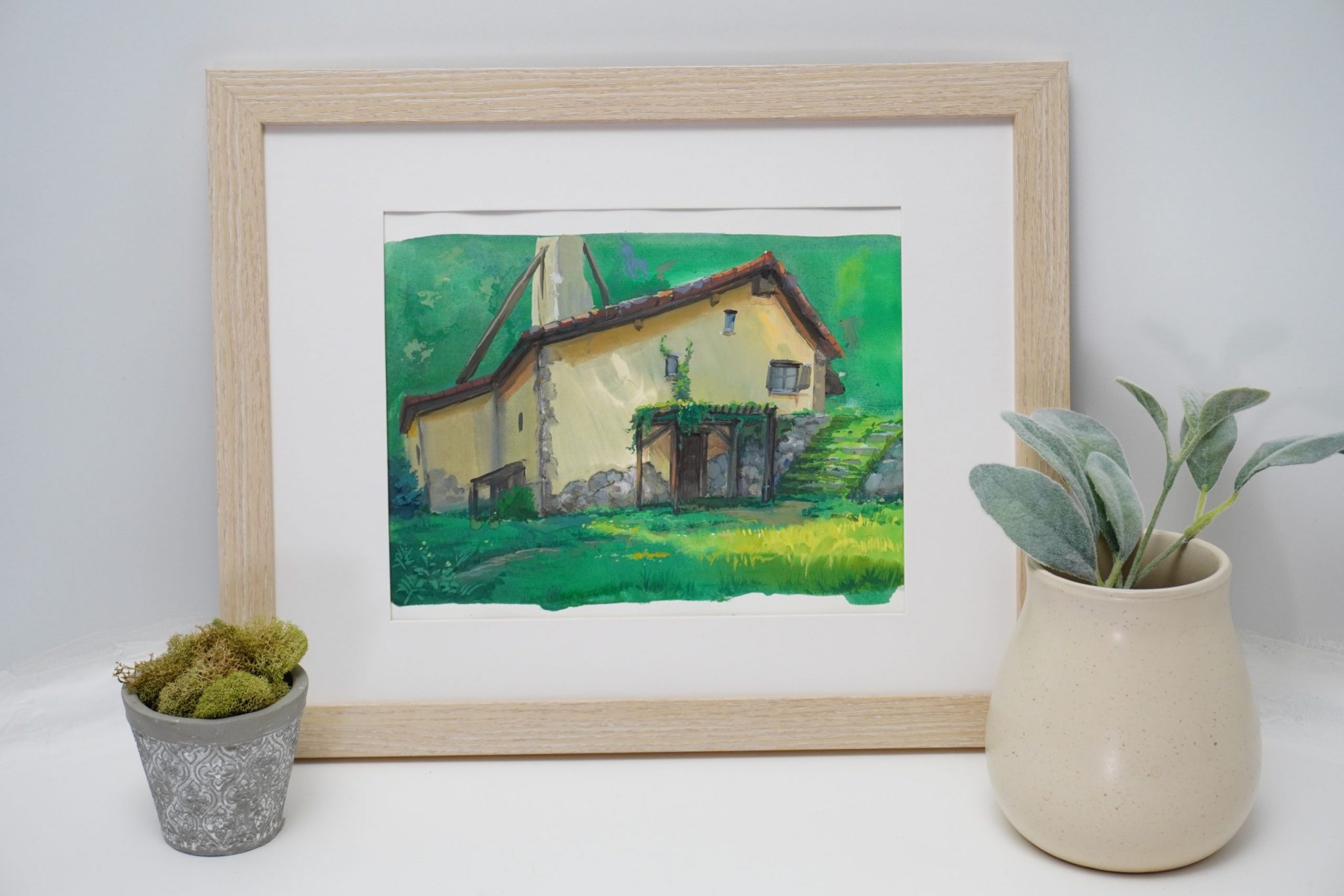At Home - Justin Donaldson