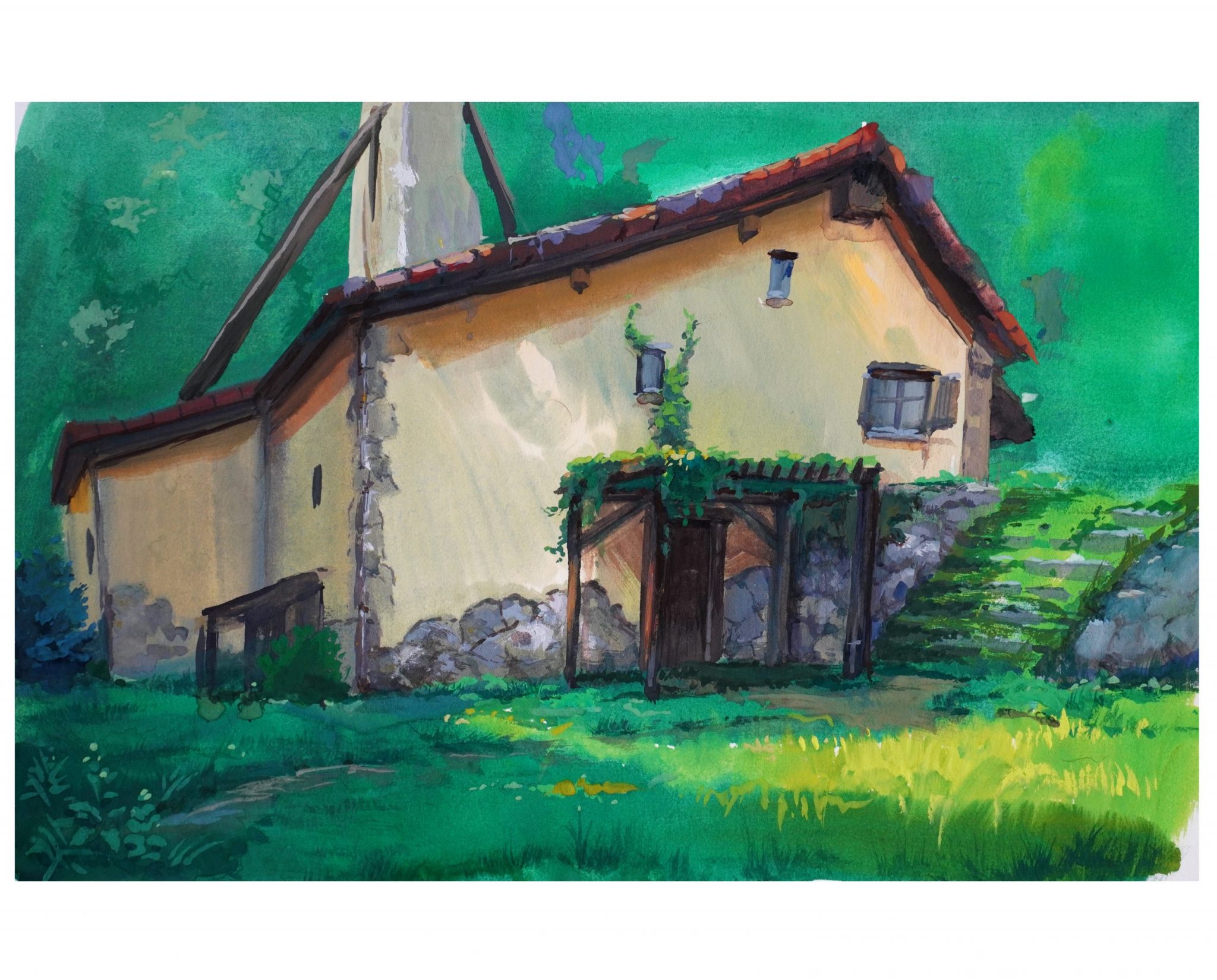 At Home - Justin Donaldson