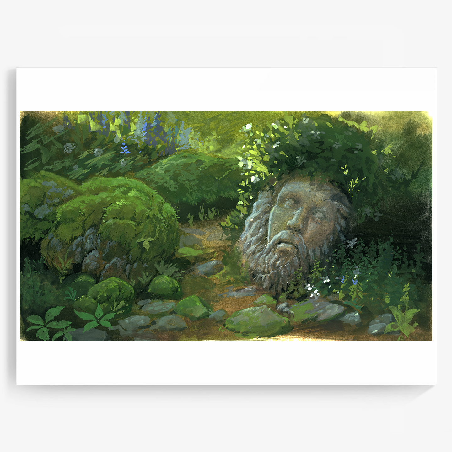 Crossroads – Justin Donaldson Art