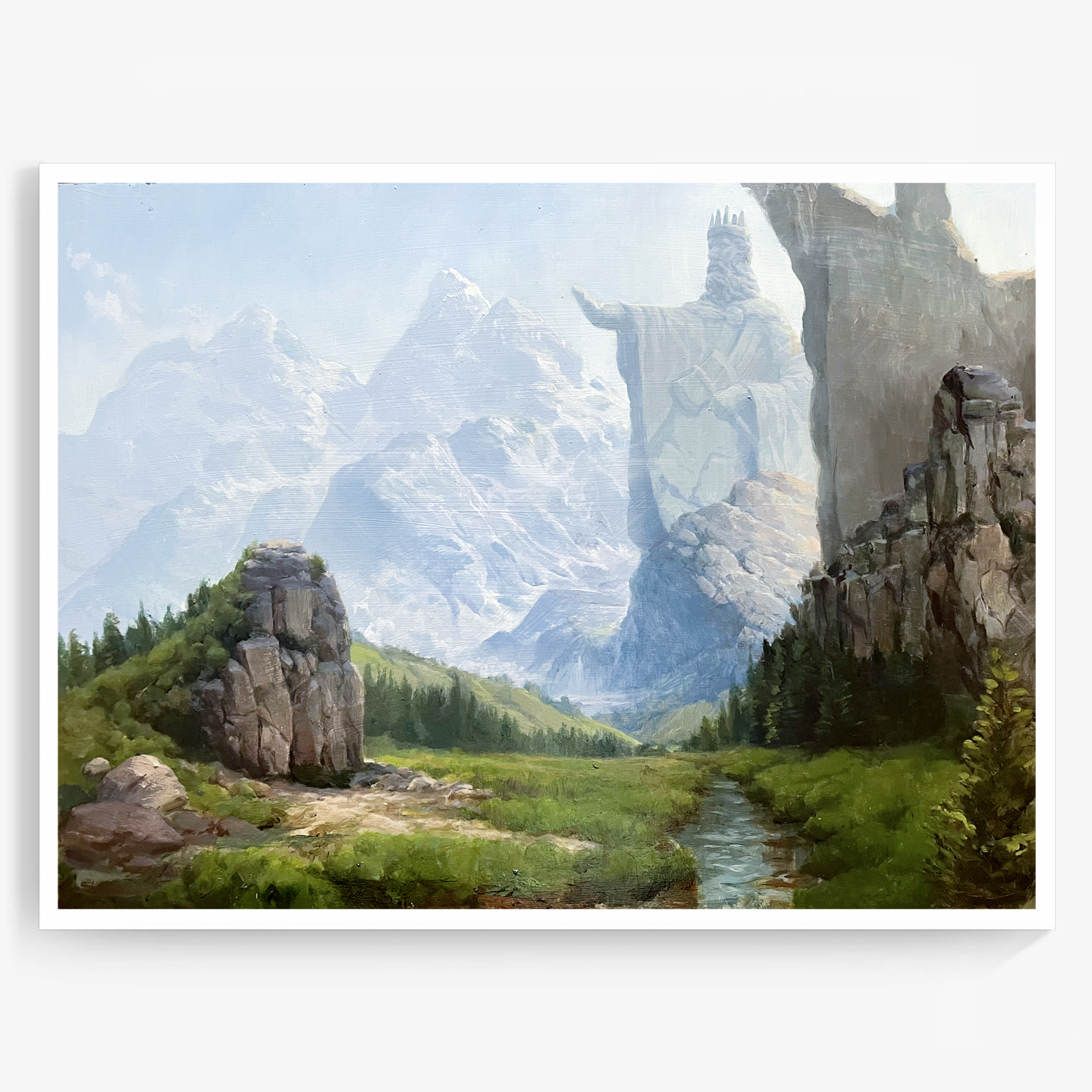 The Collection Bundle – 7 prints - Justin Donaldson