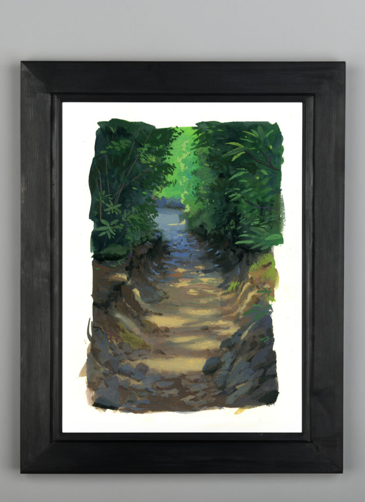 Dappled Light - Justin Donaldson